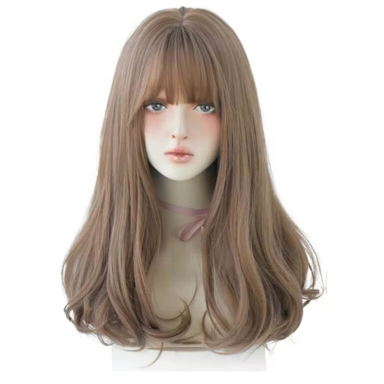 Wigs For Crossdressers | Cute Sissy