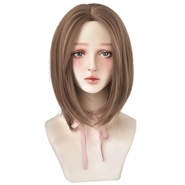Wigs For Crossdressers | Cute Sissy
